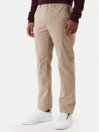 Tommy Hilfiger Chinos Denton Essential MW0MW40262 Beige Straight Fit