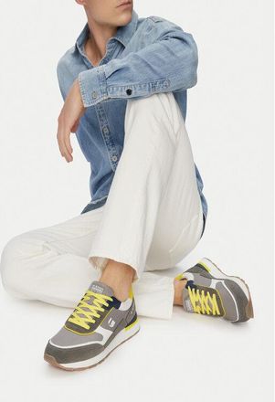 G-Star Raw Sneakers EO-LUK-01 Grau