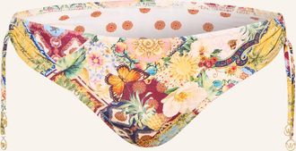 Watercult Watercult Basic-Bikini-Top Treasured Trove gelb