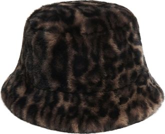 Apparis Bob Amara Léopard Fibres Recyclées Apparis