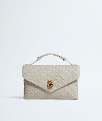 Bottega Veneta Knot Lock - Blanc - Femme - Unisex