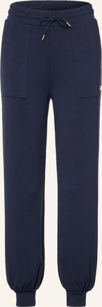 Emporio Armani ea7 Emporio Armani Sweatpants Train Core blau