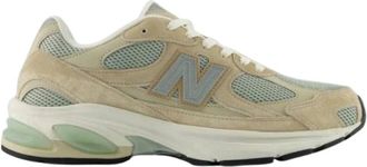 New Balance Homme, Sport, Beige, Taille: 42 1/2 EU Skate Chaussures