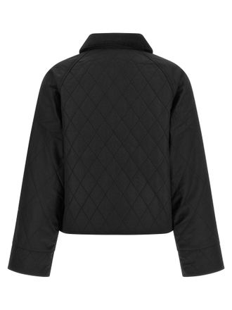 Barbour Spey Icons Jacket - Black