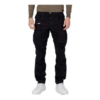 Replay Schwarze Herren Jeans - - Trousers - Herren - Schwarzk - W34 L32