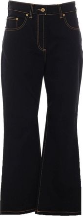 Versace Jean Droit - Noir