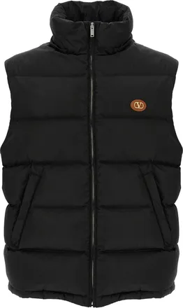 Valentino Garavani Vest - Black