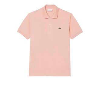 Lacoste Classic Fit L.12.12 Original Poloshirt - - Tops - Herren - Rosa - S
