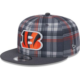 New Era 9Fifty Sideline Cap - Statement Cincinnati Bengals