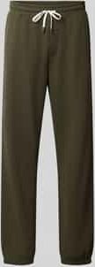 Scotch & Soda Sweatpants mit elastischem Bund und Tunnelzug
