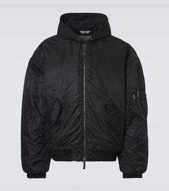 Balenciaga Veste &agrave; capuche