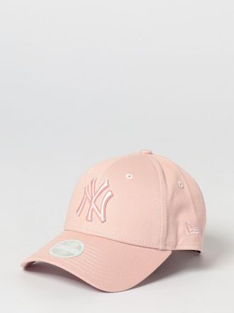 New Era Chapeau Femme couleur Rose