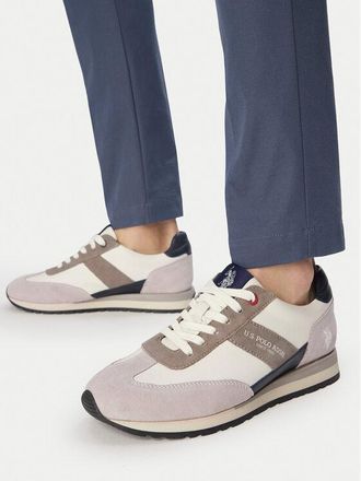 U.S.Polo Association Sneakers EO-SEANY001M/6LS1 Grau