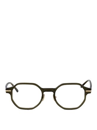 Linda Farrow Lunettes De Soleil - Vert