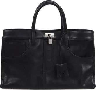 Medea Nina tote bag - Noir