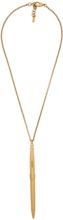 Moschino SCHMUCK und UHREN - Halsketten auf YOOX.COM