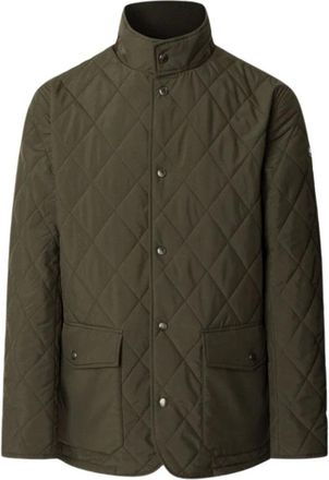 Hackett Herren, Jacken, Gr&uuml;n, LGr&ouml;&szlig;e