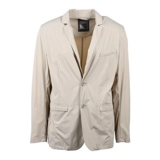 Herno Homme, Vestes, Beige, Taille: XL Giacca in Nylon