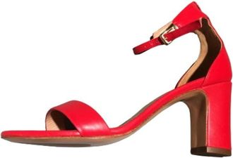 Twinset Damen, Schuhe, Rot, 35 EUGr&ouml;&szlig;e