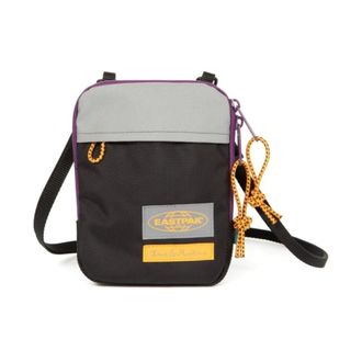Eastpak Femme, Sacs, Multicolore, Taille: ONE Size Mini Sacoche Plate Buddy