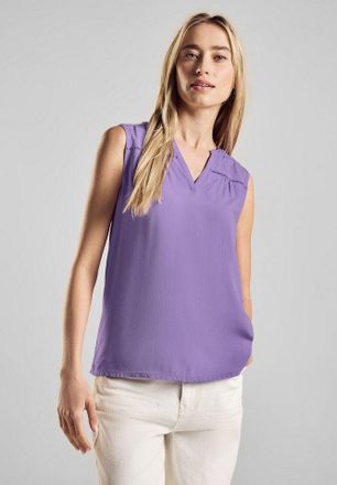 Street One Blusentop Mit Stickerei