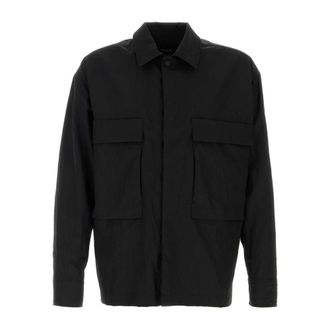 Herno Nylonjacke - - Jackets - Herren - Schwarzk - M