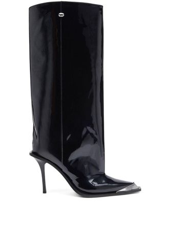Diesel bottes D-Tona WB - Noir
