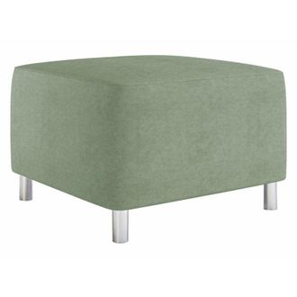 Mirjan24 Mobilier1 - Pouf Comfivo 126, Uttario Velvet 2954, 42x56x65cm, Diamètre: 0, Tapisserie, Pieds: Plastique, 0