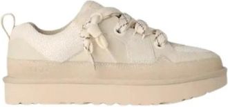 UGG Lo Lowmel - - Shoes - Damen - Beige - 41 EU