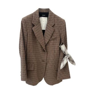Song for the Mute Ma&szlig;geschneiderter Blazer - - Jackets - Damen - Braun - XS