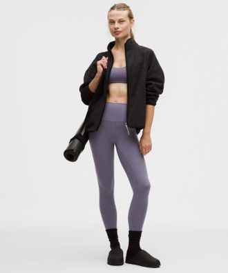 lululemon Legging Align taille haute pour Femmes - 64 cm - Violet - Taille 10