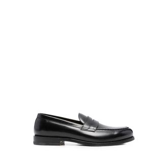 Henderson Baracco Loafer 85400.P.2 - - Shoes - Herren - Schwarzk - 46 EU
