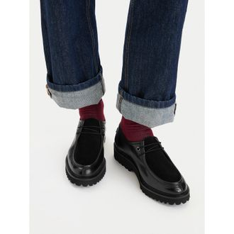 Beverly Hills Polo Club Halbschuhe Beverly Hills Polo Club EO-WI45-VR640-01 Schwarz