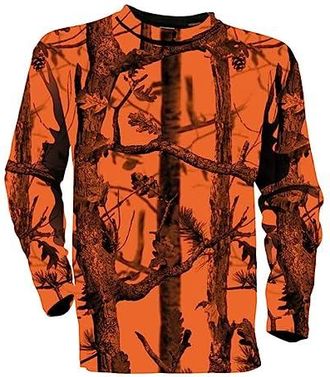 Percussion T-SHIRT ML CHASSE