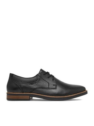 Rieker Halbschuhe 13510-00 Schwarz