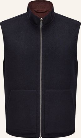 Milestone Weste Msdon blau
