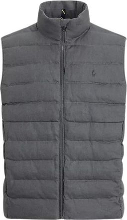 Polo Ralph Lauren Homme, Vestes, Gris, Taille: XL Prsluk