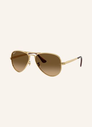 Ray-Ban Sonnenbrille rb3925 gold