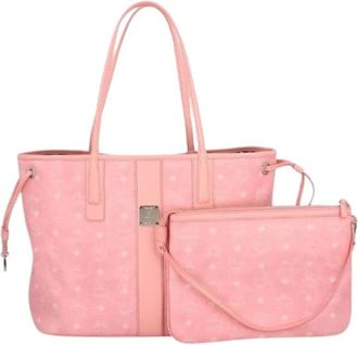 MCM Damen, Pre-Owned, Rosa, ONE SIZEGr&ouml;&szlig;e