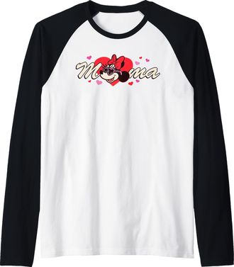Disney Valentines Day Mama Gift Family Matching Trip Raglan