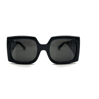 AMBUSH Ambush, Femme, Accessoires, Noir, Taille: 56 MM Fhonix Beri008 Lunettes de soleil