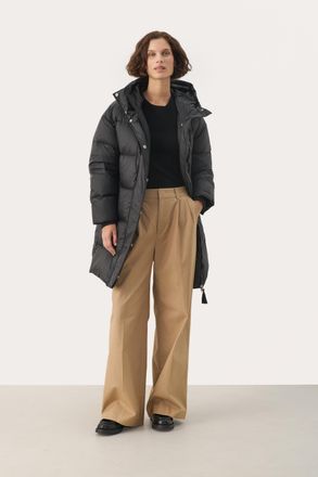 Part Two Jacke Gerade Passform Blac