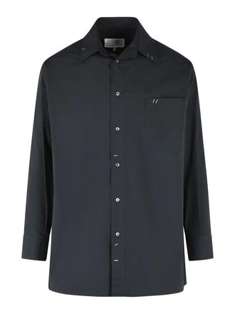 Maison Margiela Chemise - Noir