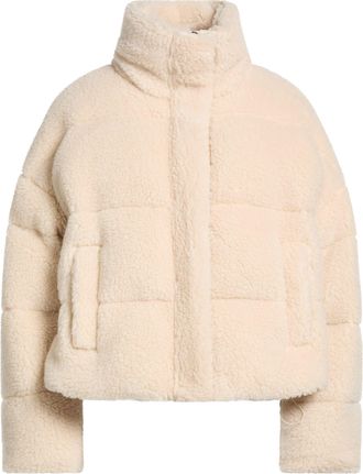 Max Mara JACKEN & M&Auml;NTEL - Shearling- & Kunstfell auf YOOX.COM