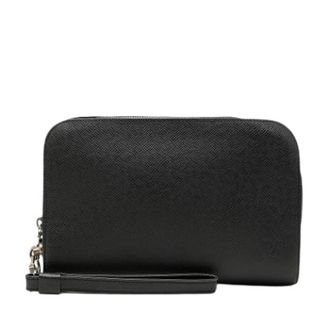 Louis Vuitton Pre-owned Baikal Clutch - - Pre-owned - Damen - Schwarzk - ONE SIZE