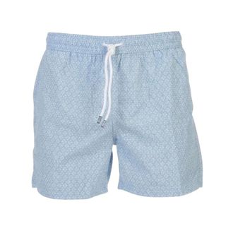 Fedeli Homme, Maillots de bain, Bleu, Taille: 2XL Maillots de bain