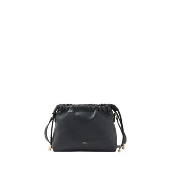 A.P.C. A.p.c. - Mini sac Ninon - Femme - Sacs - Noir - Taille: ONE Size