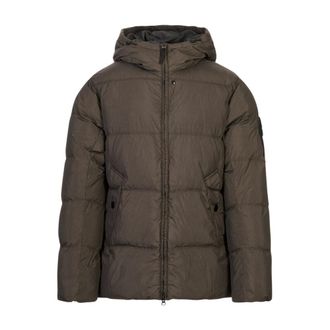 Stone Island Herren, Jacken, Grau, XLGr&ouml;&szlig;e