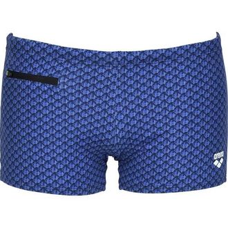 Arena Herren Badeshorts Printed Checks