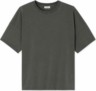 American Vintage T-shirt Fizvalley Coton American Vintage